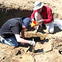 Metal detectors for archaeological work - Guldstrom.com