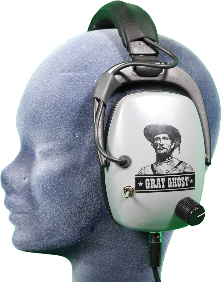 Improve your metal hunt with headphones - Guldstrom.com