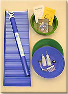 Prospecting kits : Guldström