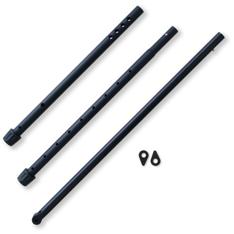 Shafts for metal detectors - Guldstrom.com