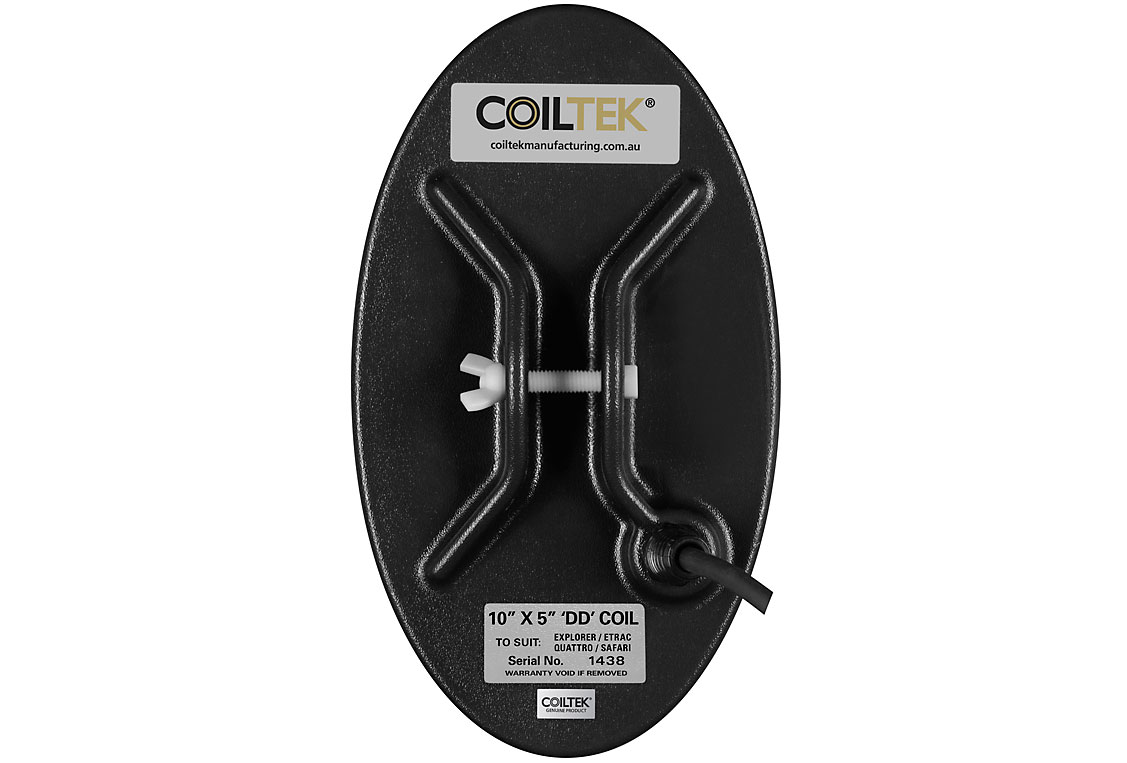 Elliptisk coil, Little Joey